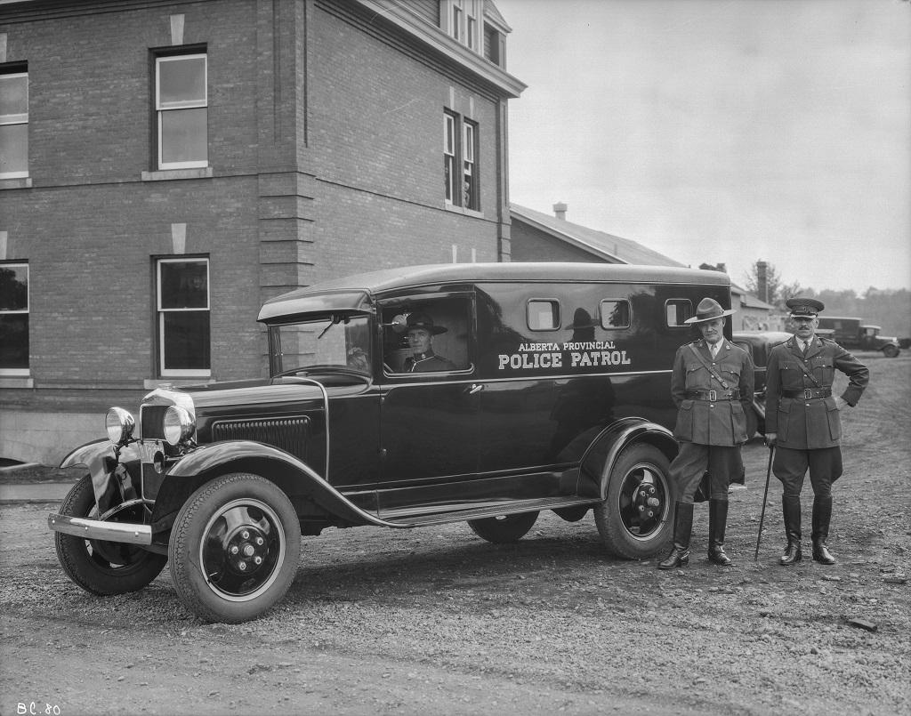 Let Justice Be Done: The Alberta Provincial Police, 1917-1932 ...